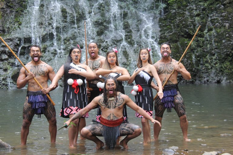 Kapa Haka - Māori Performance | The Haka Experience