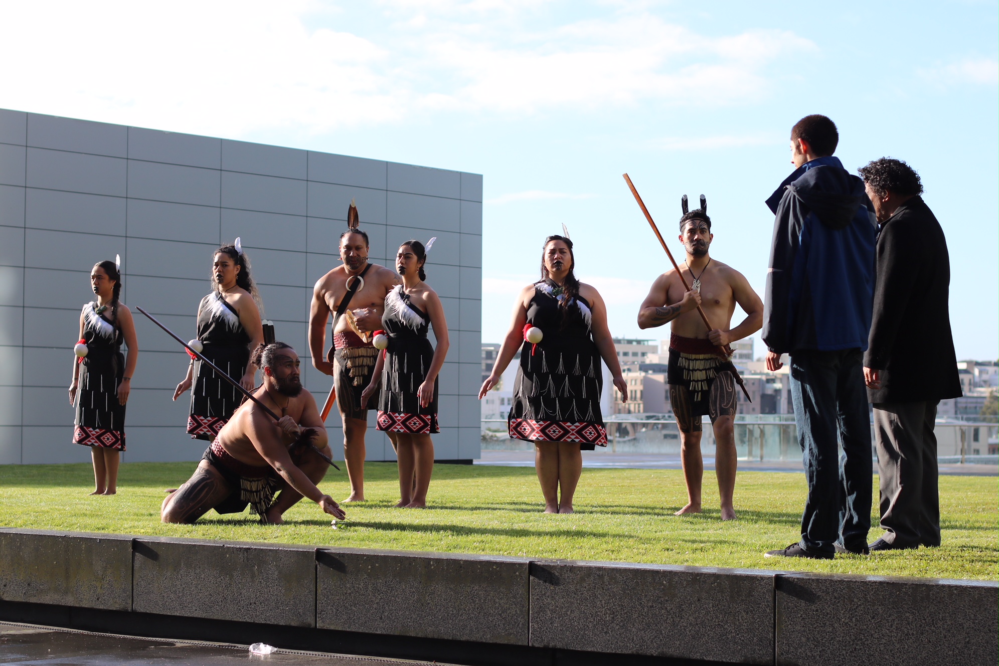 Our Work – The Haka Experience